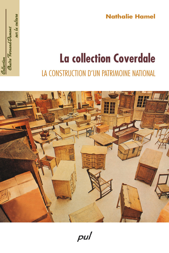 La collection Coverdale : la construction d’un patrimoine national ...