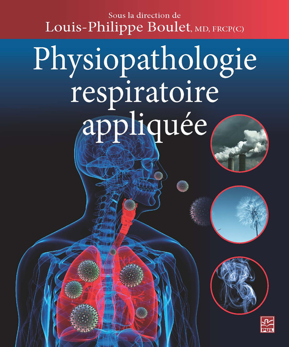 Physiopathologie respiratoire appliquée | Presses de l'Université Laval