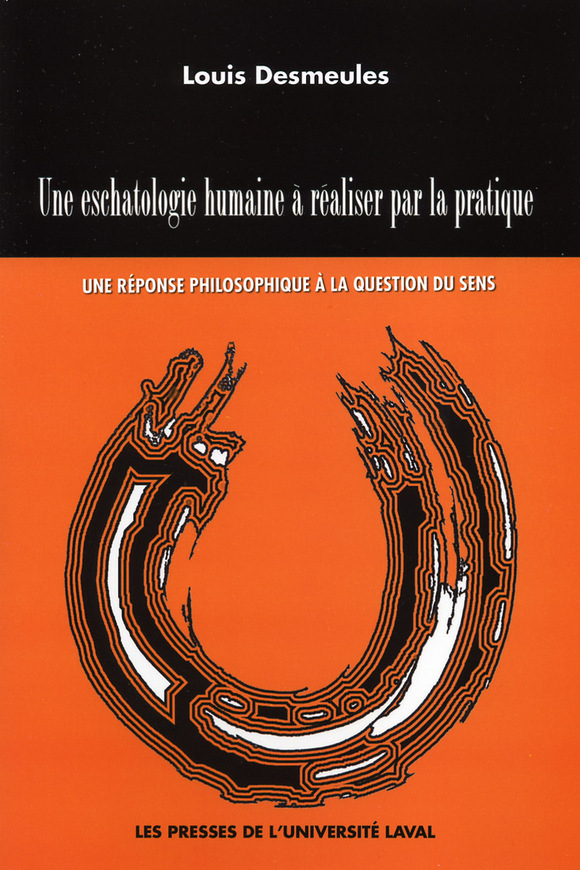 Louis Desmeules | Presses de l'Université Laval