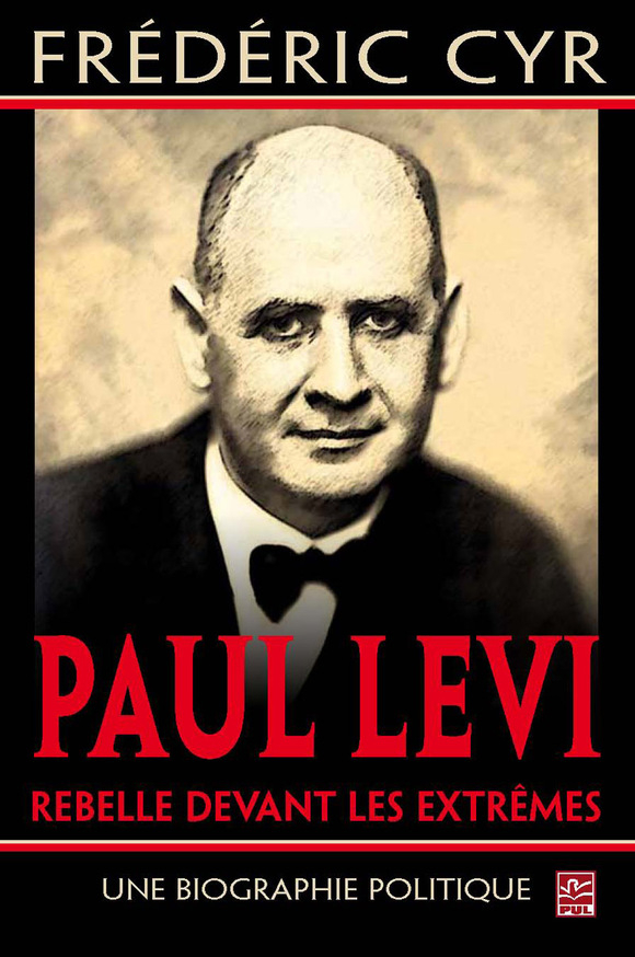 Frédéric Cyr | Presses de l'Université Laval