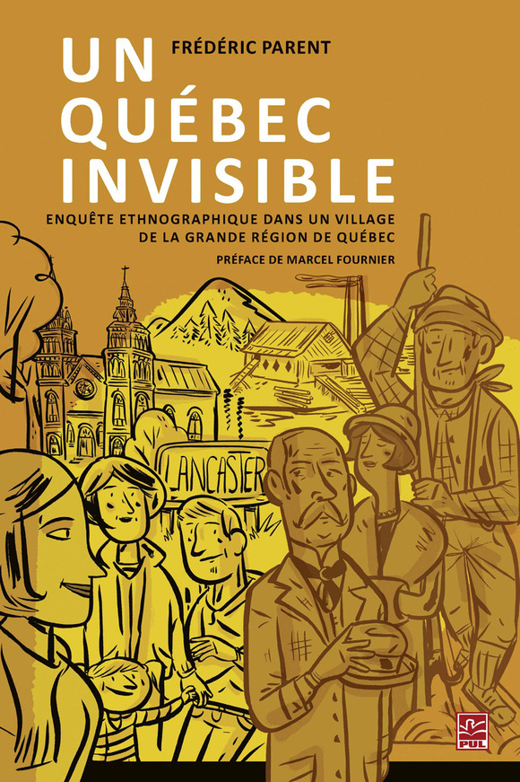 Frédéric Parent | Presses de l'Université Laval