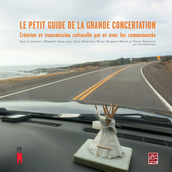 Le petit guide de la grande concertation : création et transmission ...