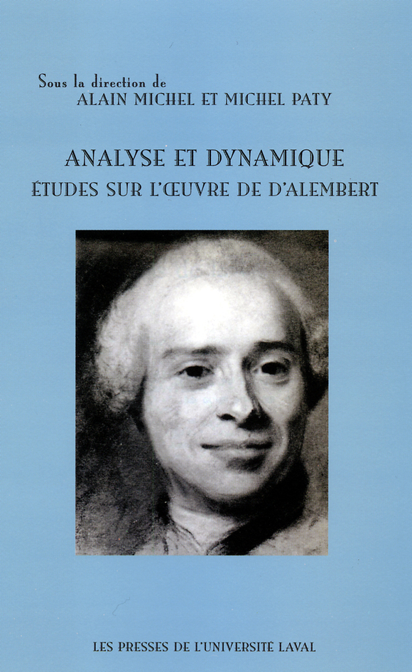 Alain Michel | Presses de l'Université Laval