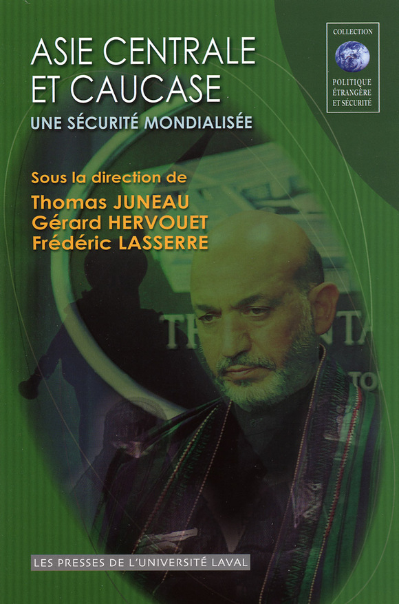 Thomas Juneau | Presses de l'Université Laval