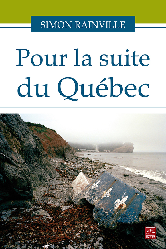 Simon Rainville | Presses de l'Université Laval