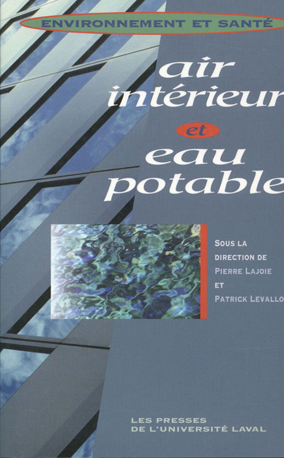 Air intérieur et eau potable. Environnement et santé | Presses de l ...