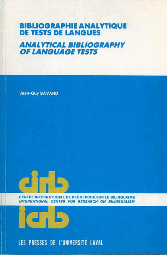 Jean-Guy Savard | Presses de l'Université Laval