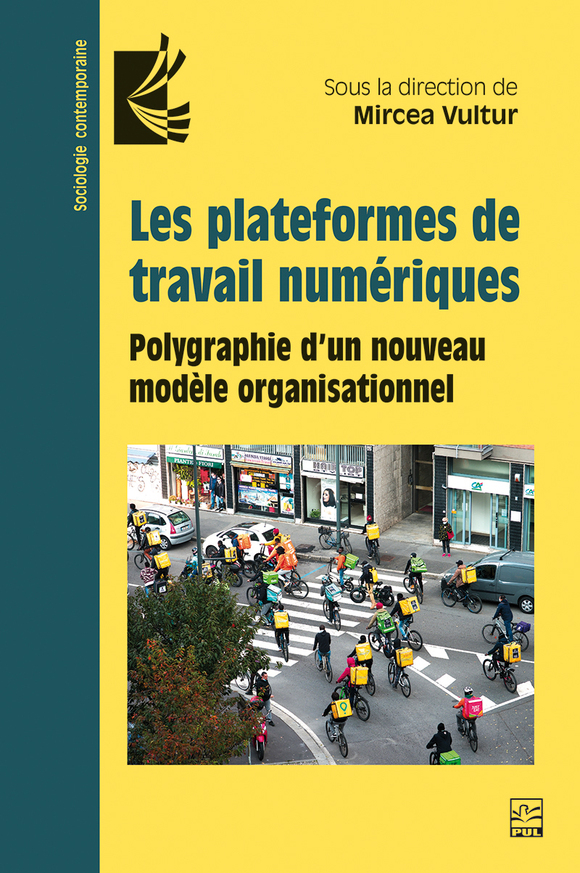 Les plateformes de travail numériques : polygraphie d’un nouveau modèle ...