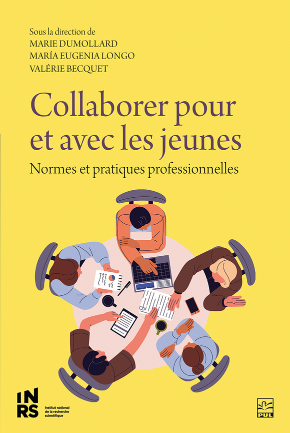 Collaborer pour et avec les jeunes : normes et pratiques ...
