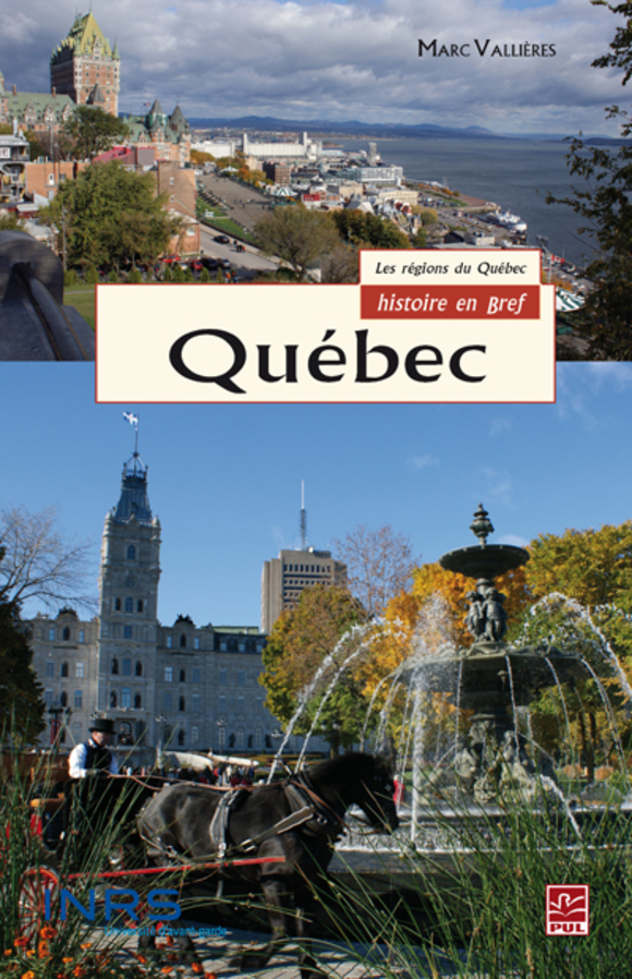 Québec, en bref… | Presses de l'Université Laval