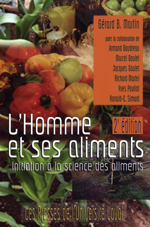 L'homme et ses aliments. 2e édition : initiation à la science des ...