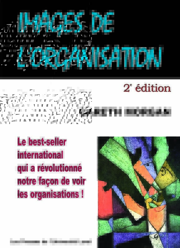 Images de l’organisation. 2e édition | Presses de l'Université Laval